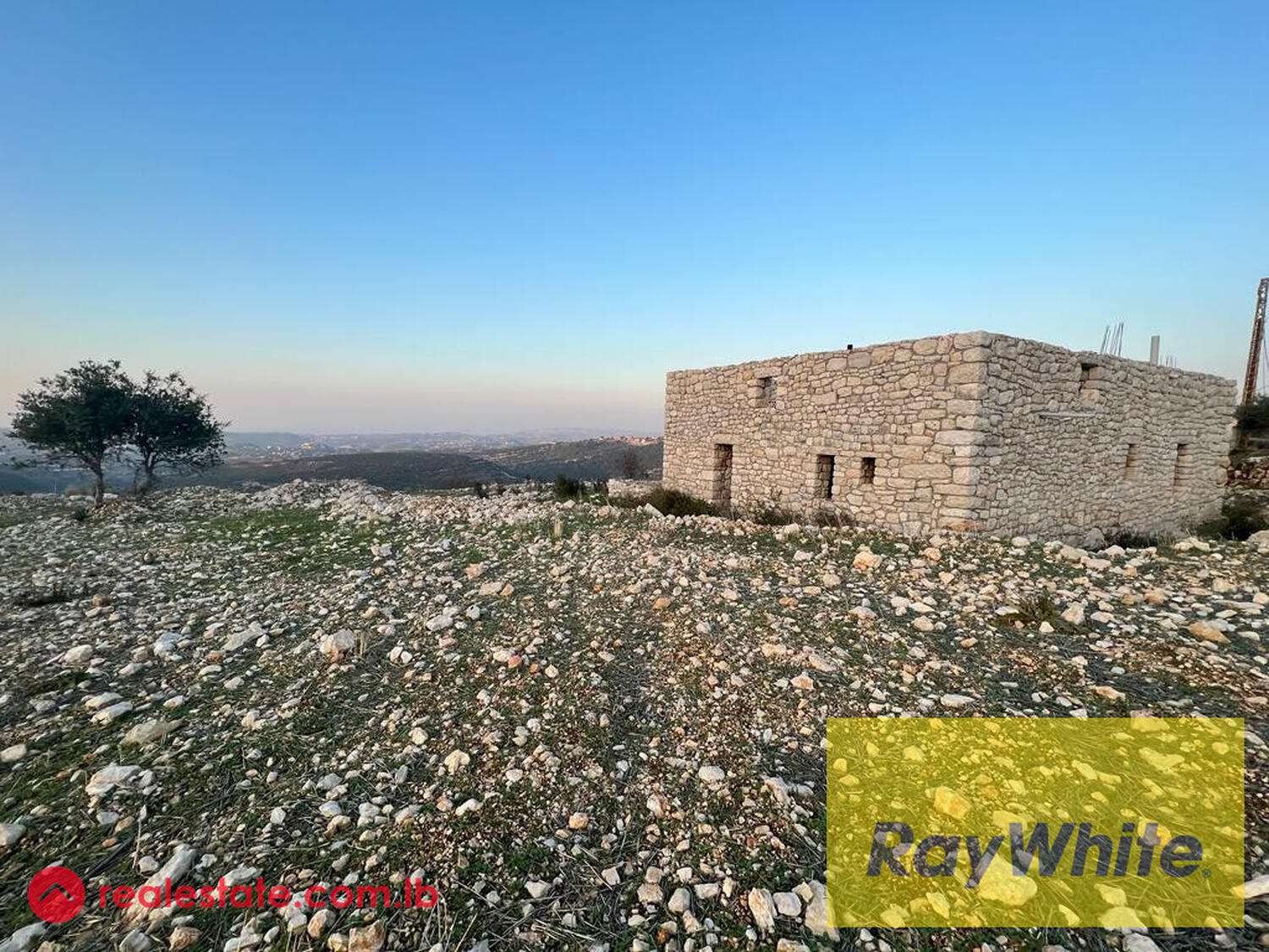 traditional house with a land in Chabtine – Ray White International Lebanon