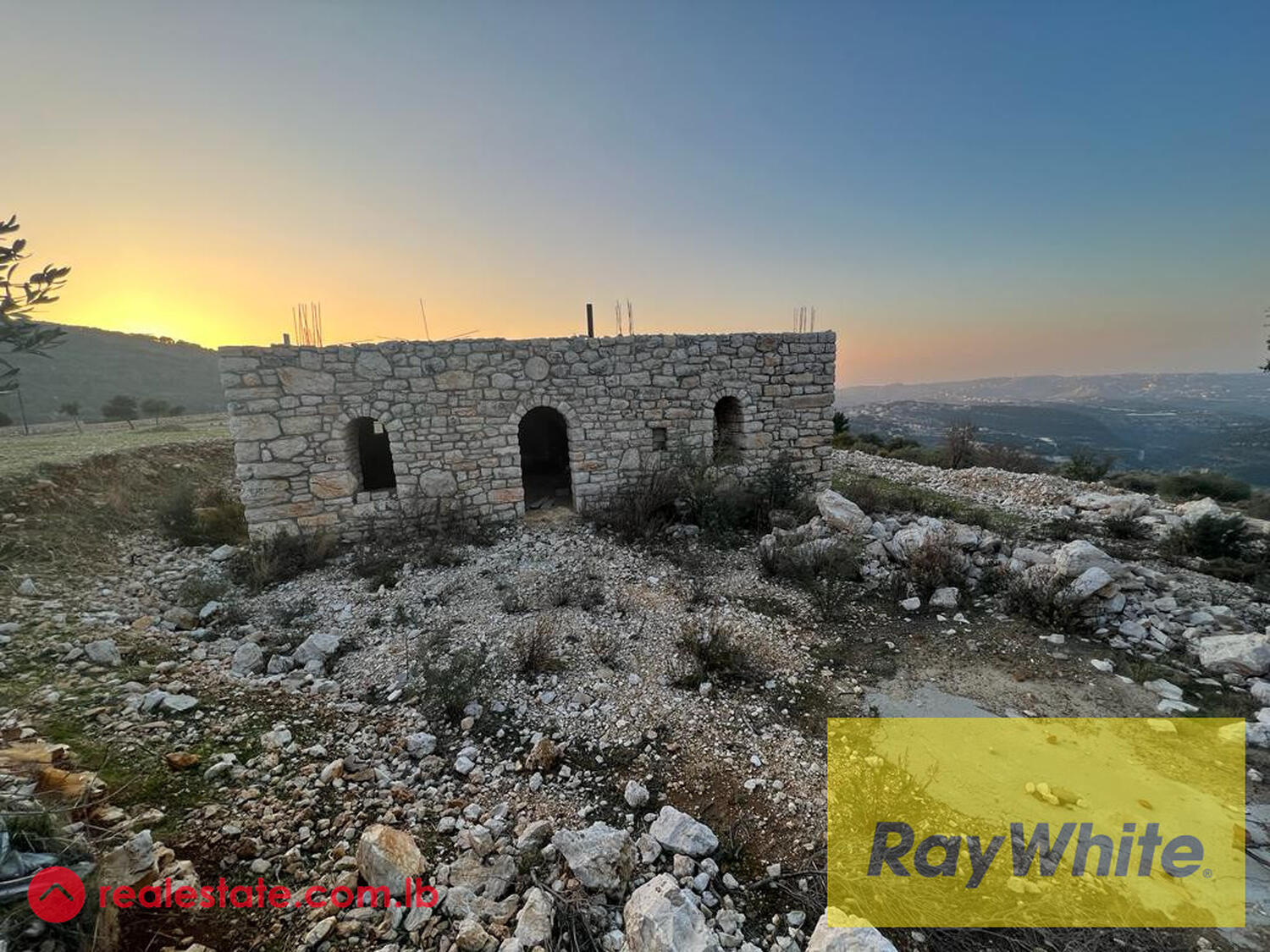 traditional house with a land in Chabtine – Ray White International Lebanon