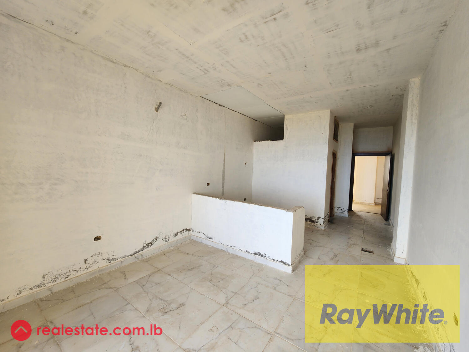 Brand New duplex apartment for sale in bouar with full sea view – Ray ...