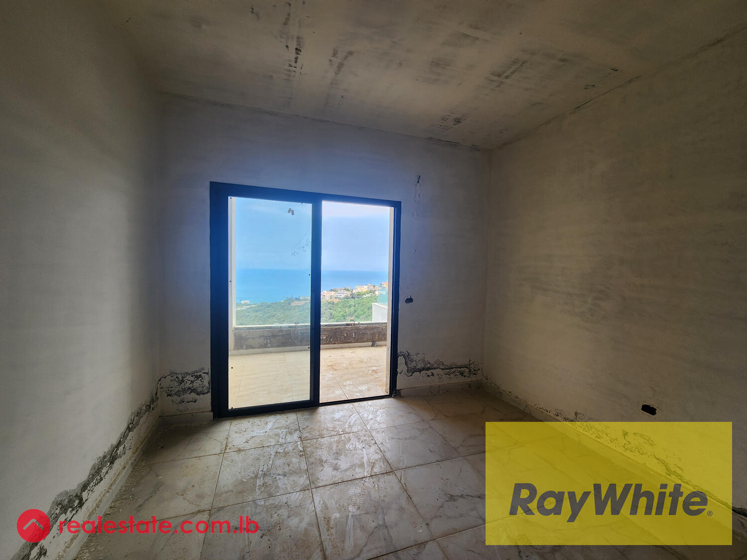 Brand New duplex apartment for sale in bouar with full sea view – Ray ...