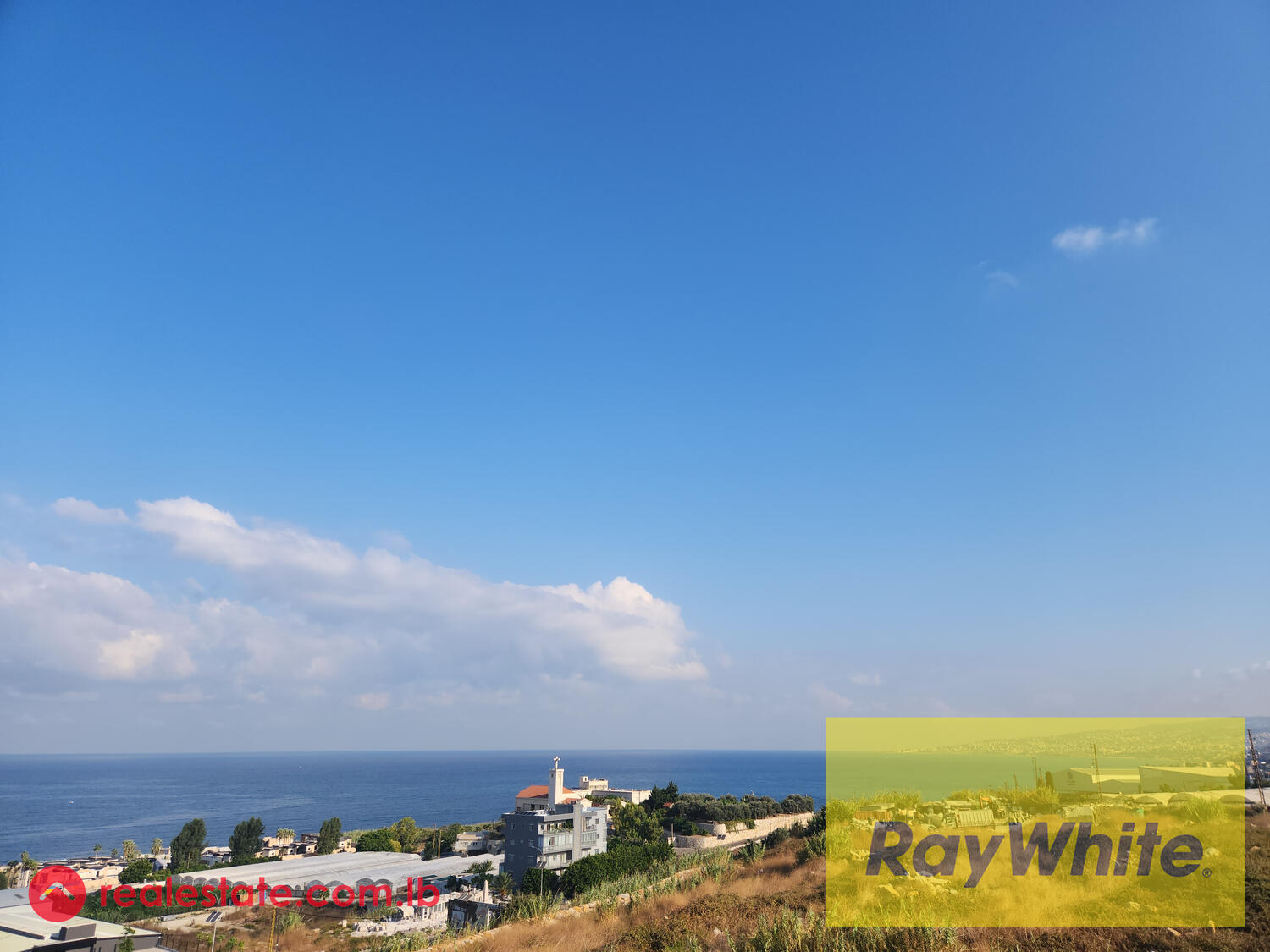 New duplex with open sea view in bouar – Ray White International Lebanon