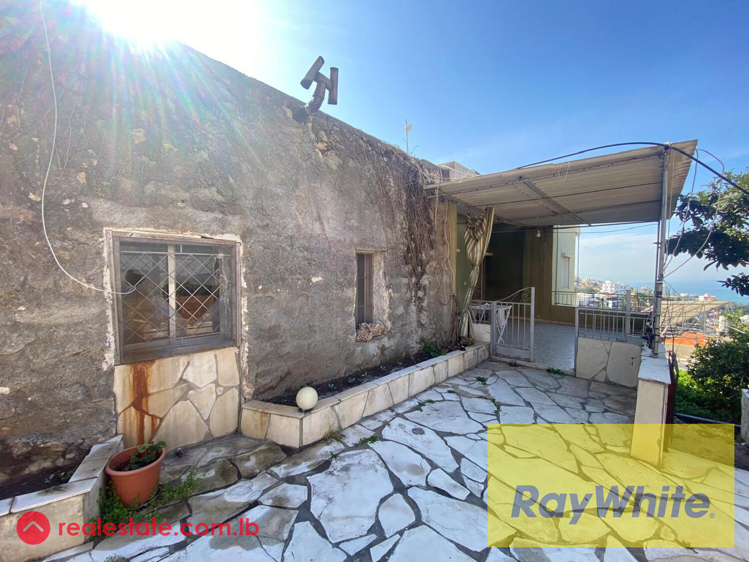 Stand-Alone House For Sale In Okaibe with SeaView – Ray White ...