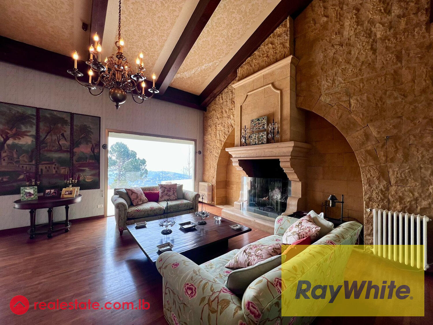 Dahr Sawan Dream Villa – For Sale – Ray White International Lebanon