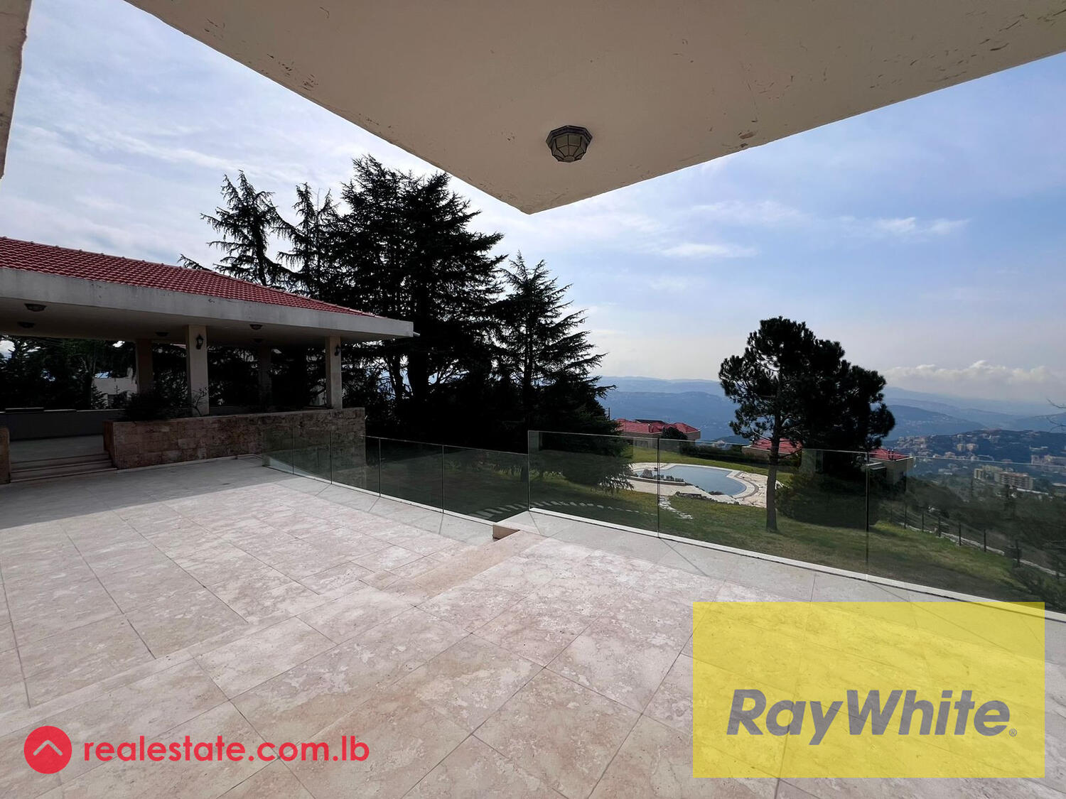 Dahr Sawan Dream Villa – For Sale – Ray White International Lebanon