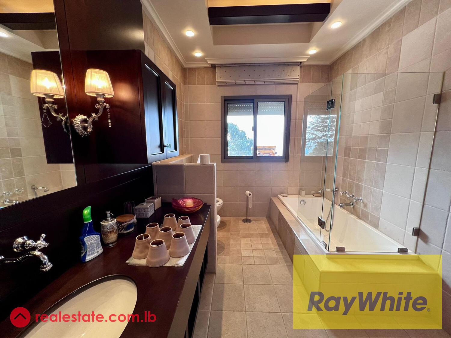 Dahr Sawan Dream Villa – For Sale – Ray White International Lebanon