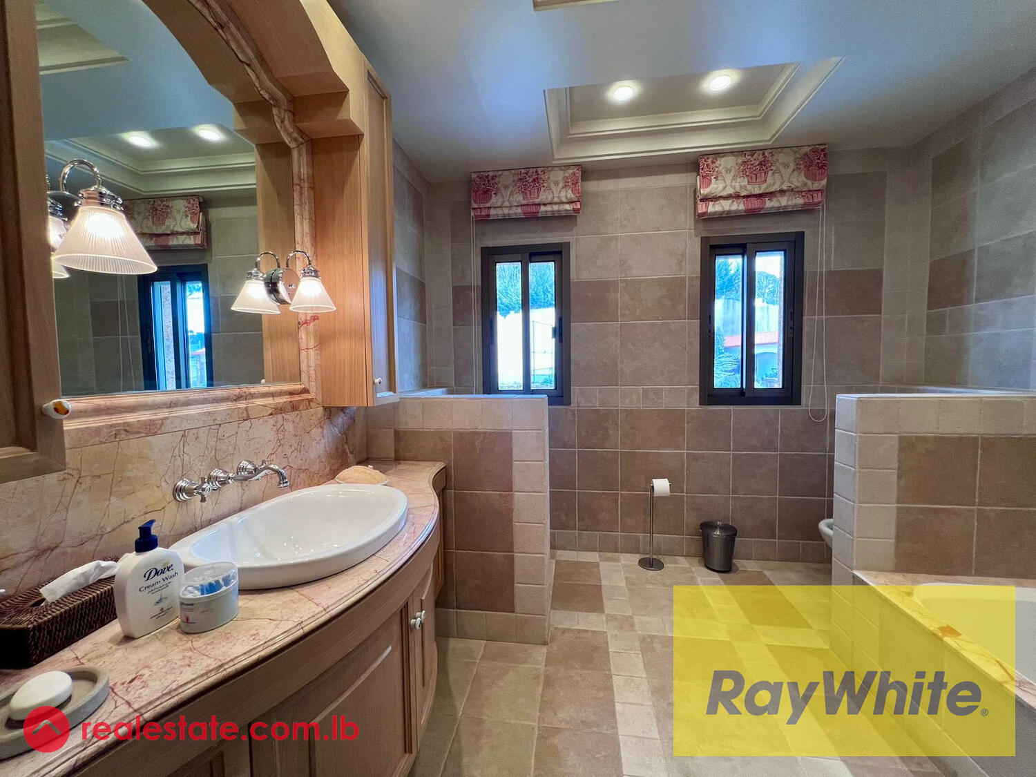Dahr Sawan Dream Villa – For Sale – Ray White International Lebanon
