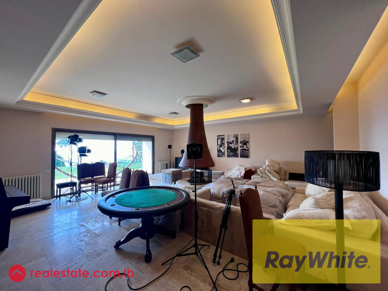 Dahr Sawan Dream Villa – For Sale – Ray White International Lebanon