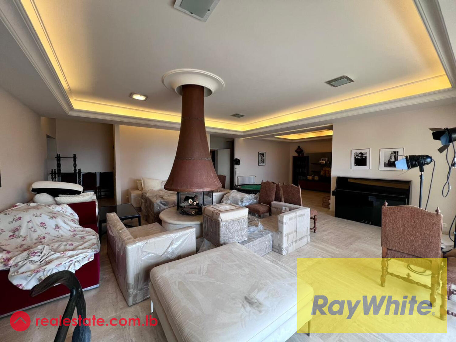 Dahr Sawan Dream Villa – For Sale – Ray White International Lebanon