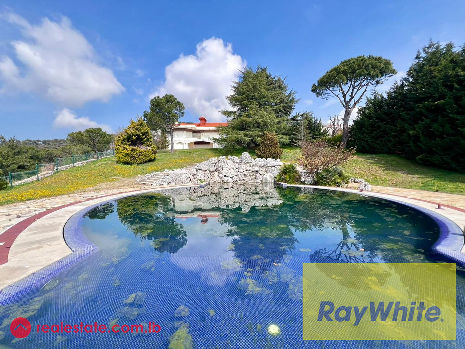 Dahr Sawan Dream Villa – For Sale – Ray White International Lebanon