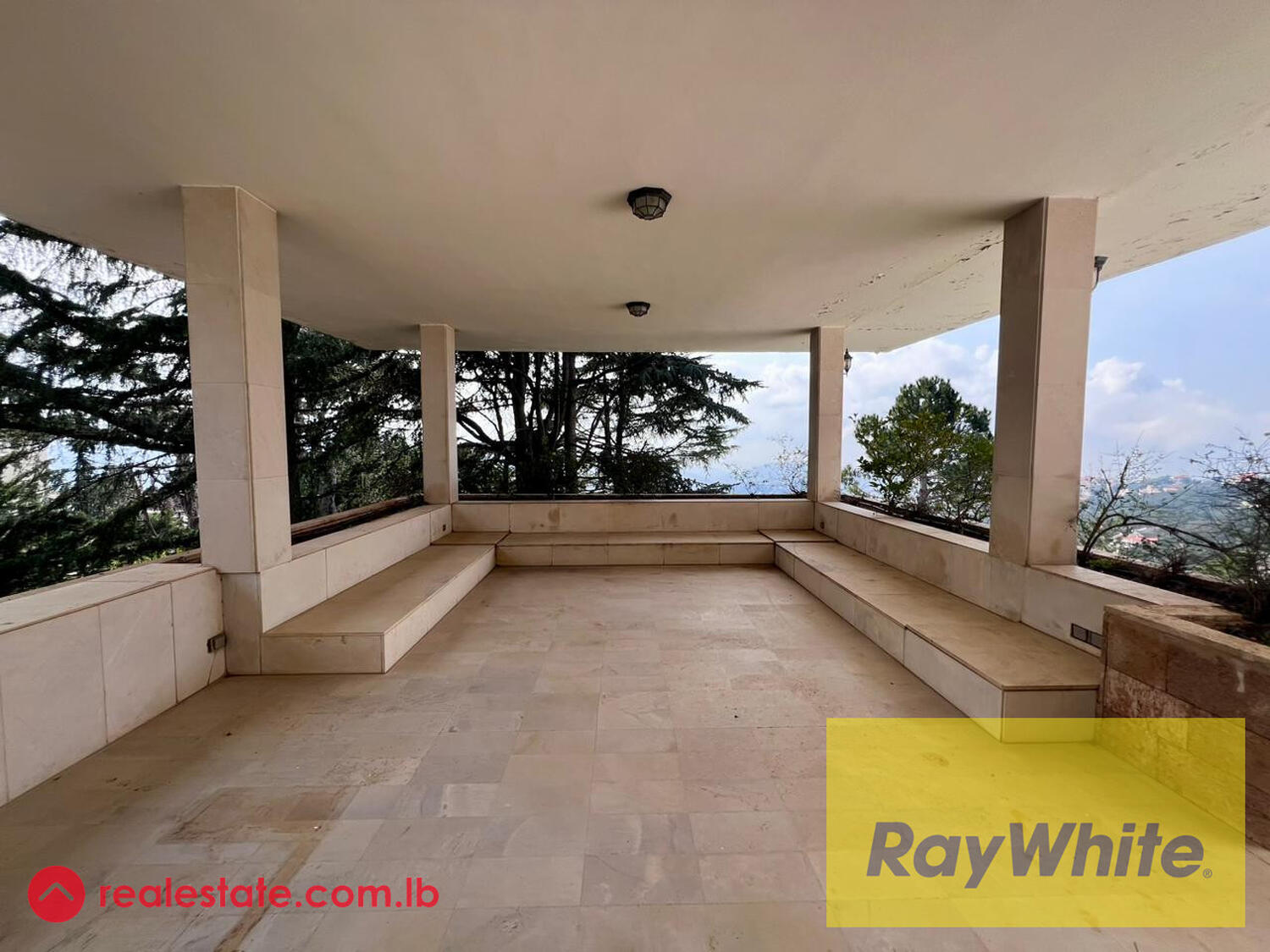 Dahr Sawan Dream Villa – For Sale – Ray White International Lebanon