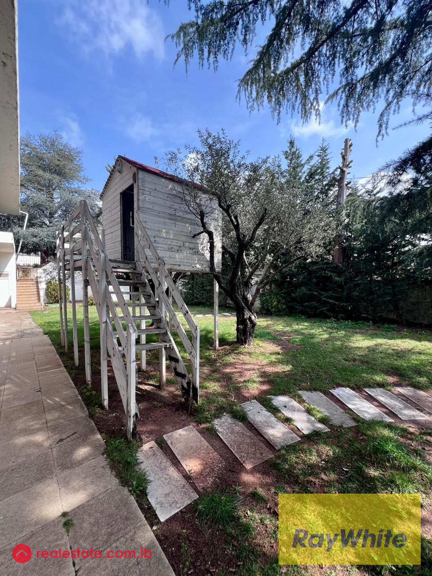 Dahr Sawan Dream Villa – For Sale – Ray White International Lebanon