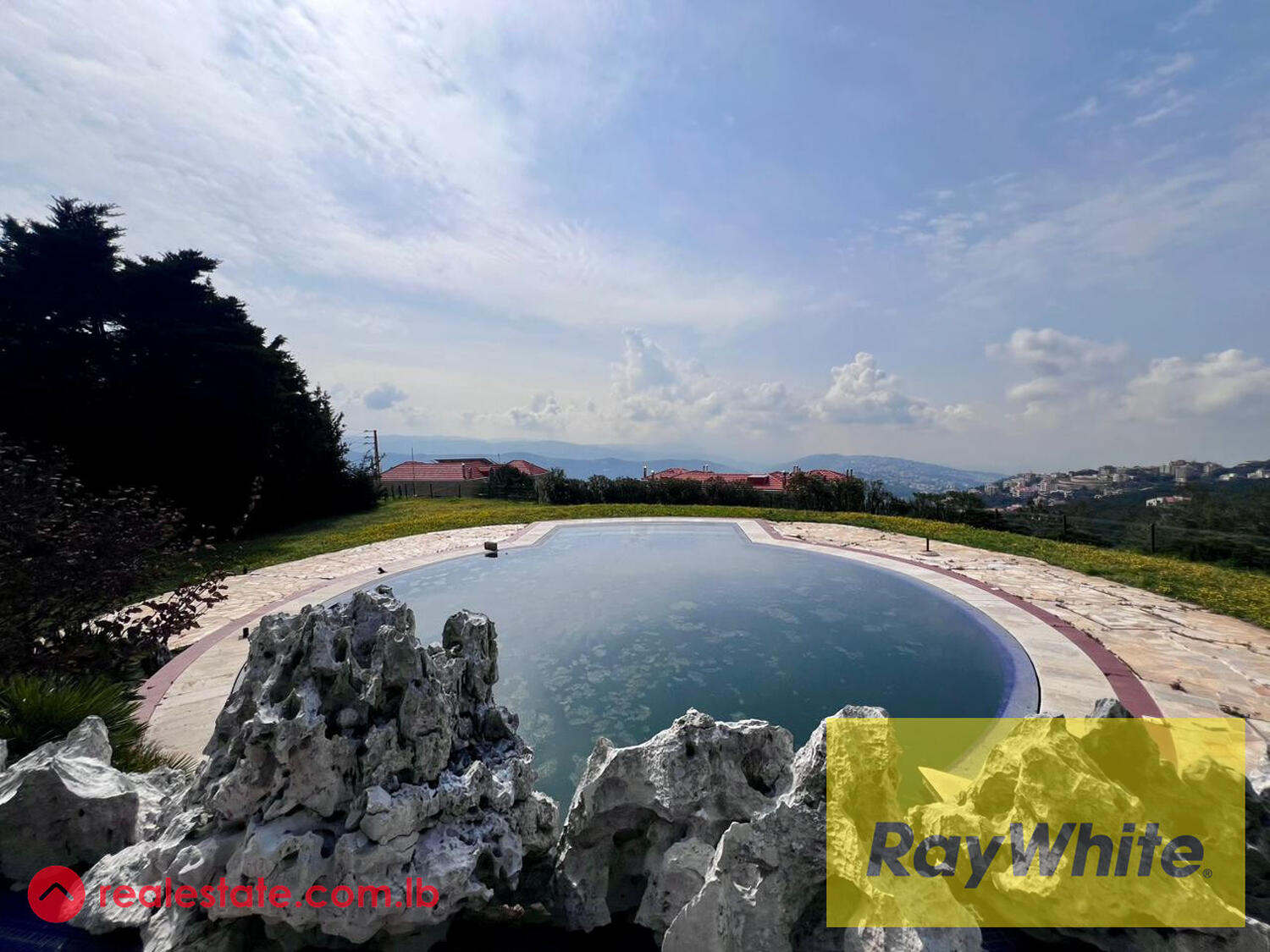 Dahr Sawan Dream Villa – For Sale – Ray White International Lebanon