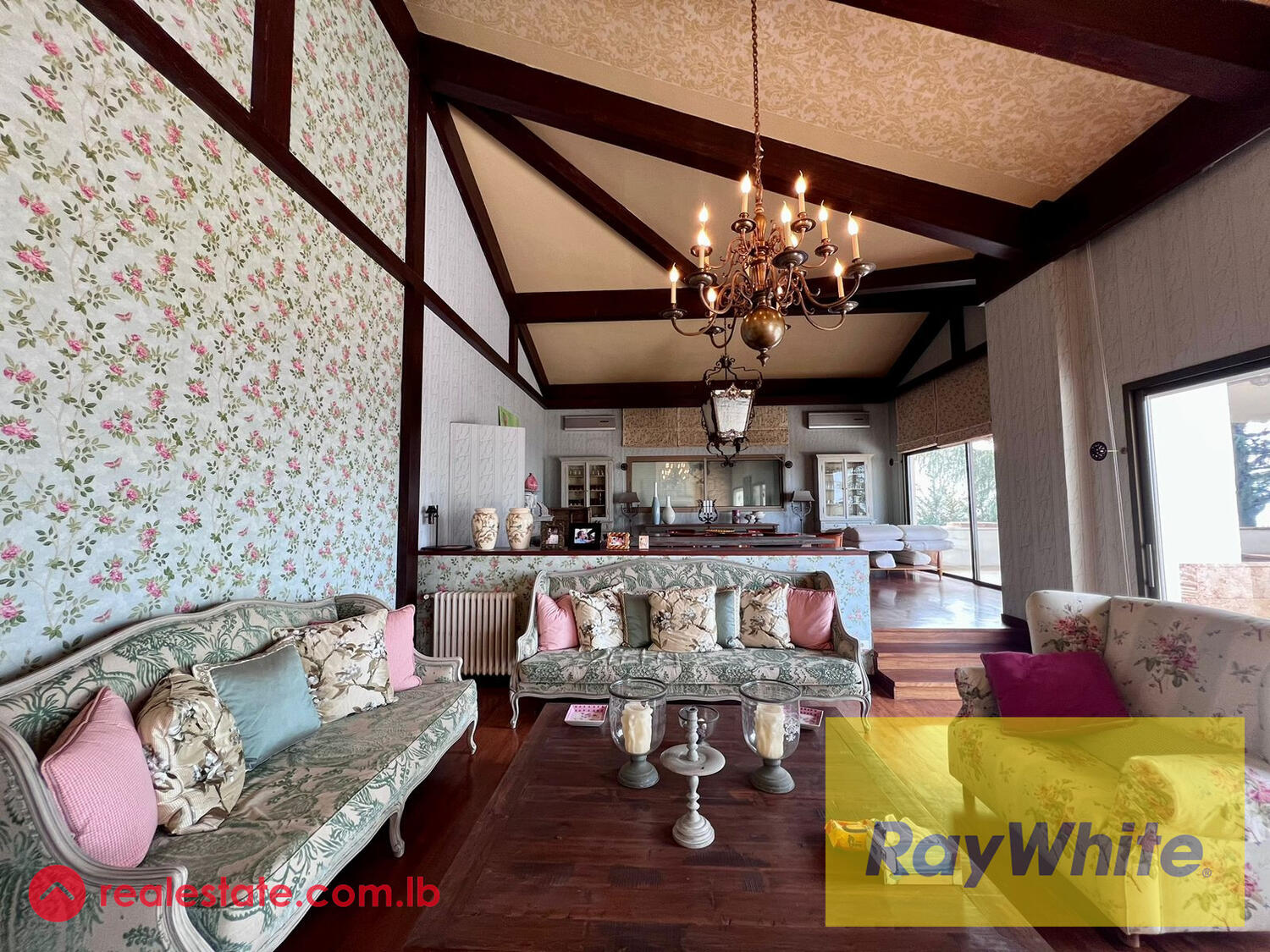 Dahr Sawan Dream Villa – For Sale – Ray White International Lebanon