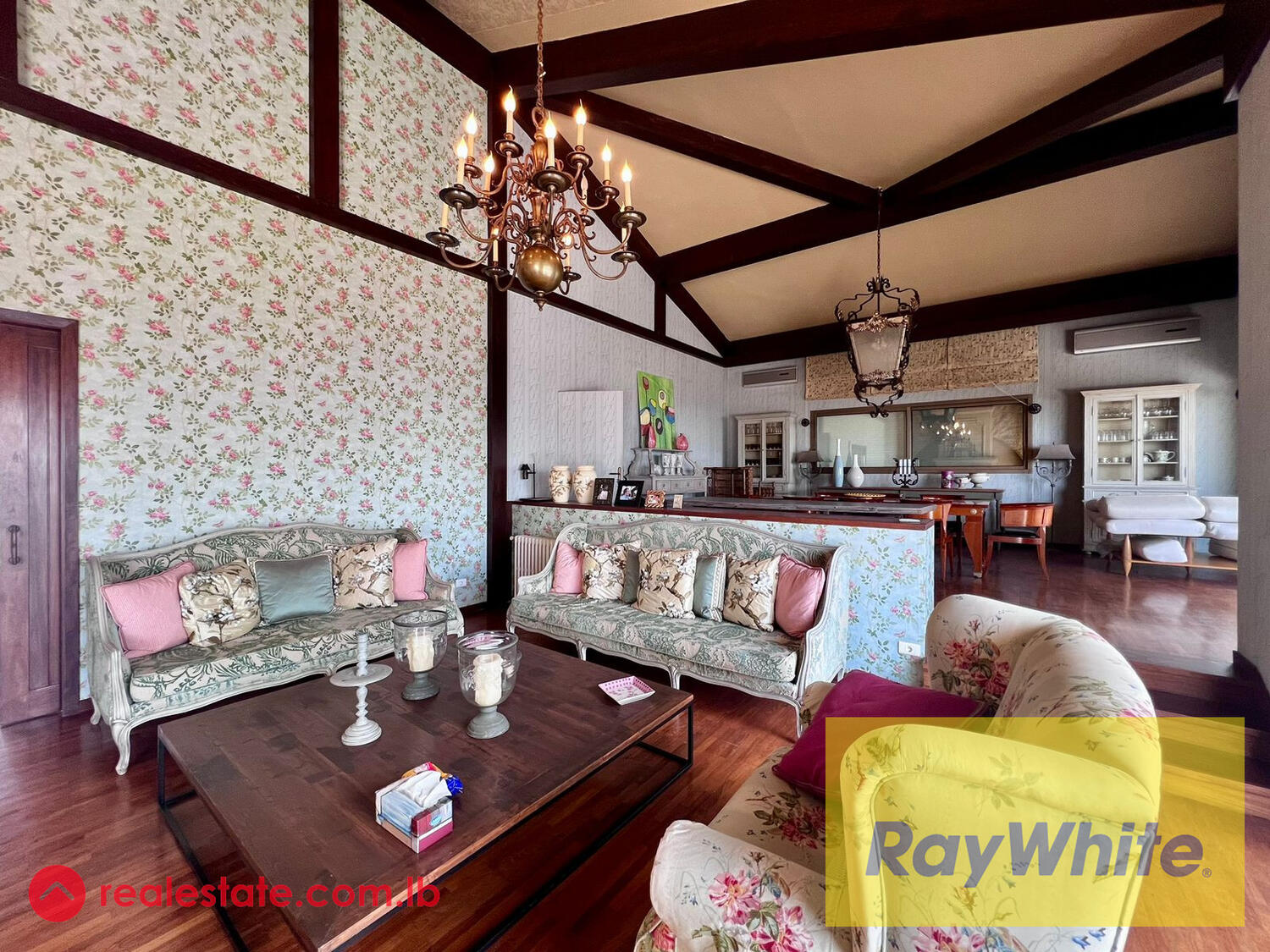 Dahr Sawan Dream Villa – For Sale – Ray White International Lebanon