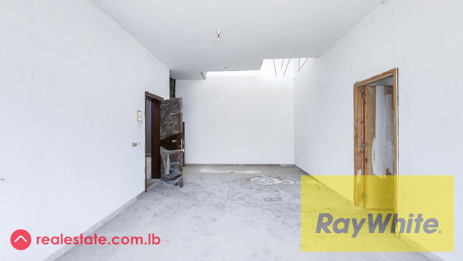 Full-Floor Duplex Penthouse for Rent, Located in a New Building on a Calm Street in Achrafieh ...