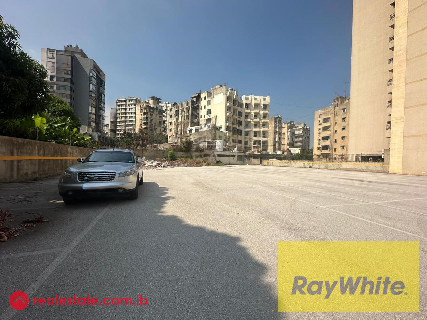 Land for Rent in Zalka, Lebanon – Ray White International Lebanon