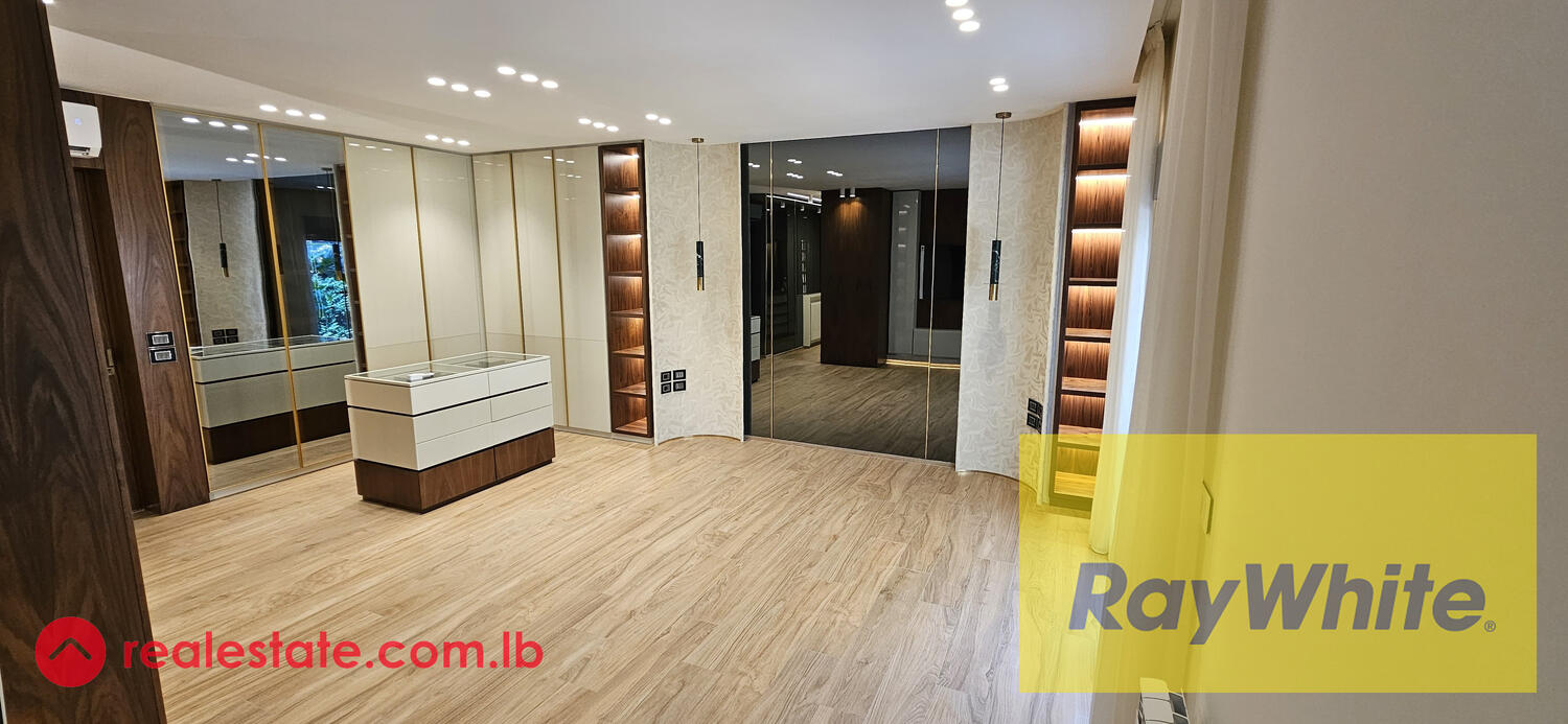 Luxurious apartment duplex for sale in yarzeh|Rooftop – Ray White ...