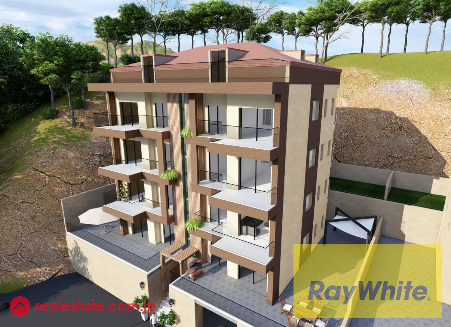 Mar Moussa Project: 25% DP,3 years installments. – Ray White ...
