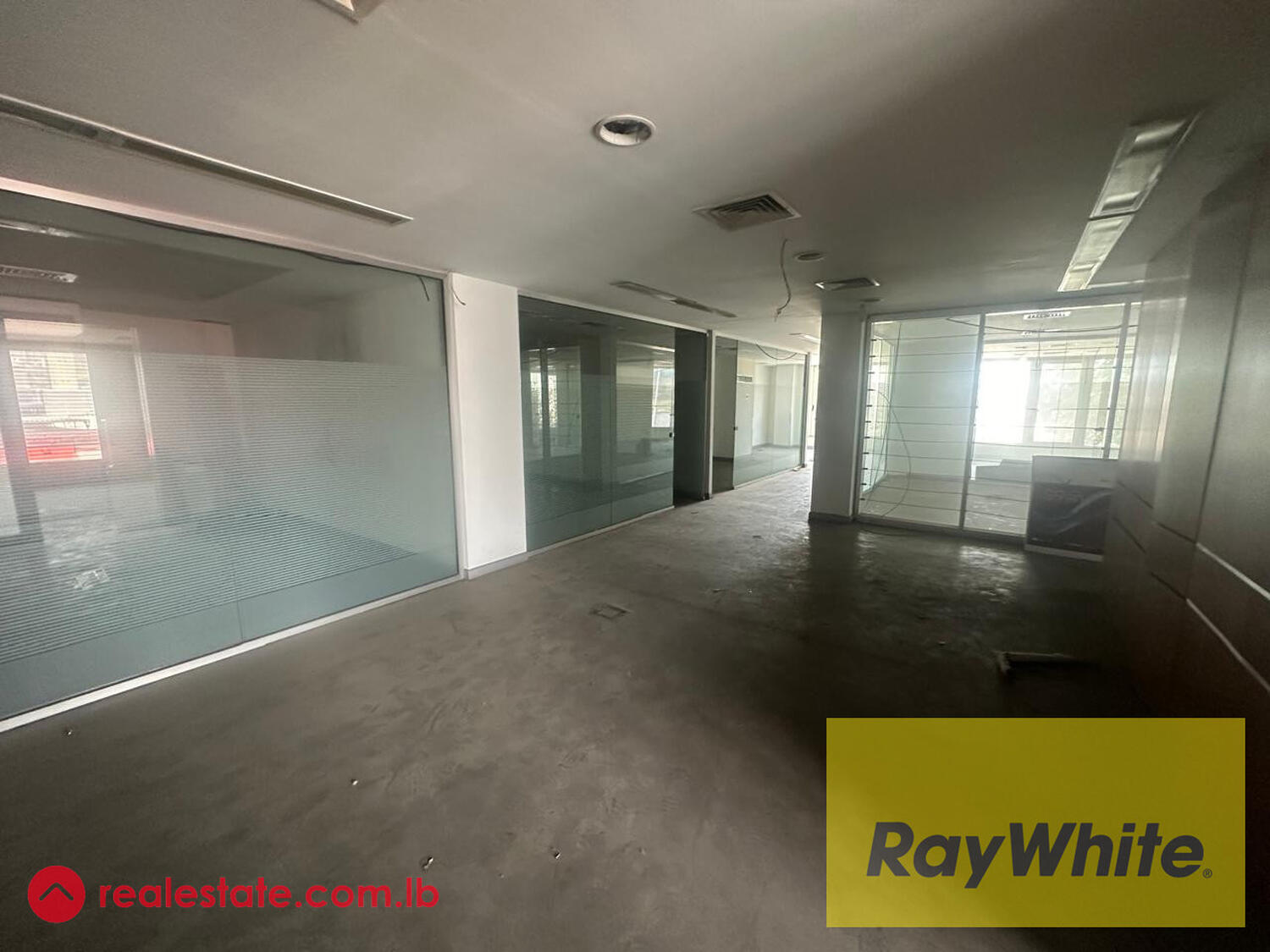 Spacious Showroom in Mar Mikhael – Prime Location – Ray White ...