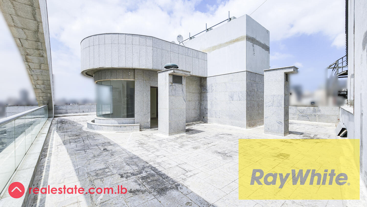 The Full-Floor Duplex Penthouse for Sale Located at a New Building in ...