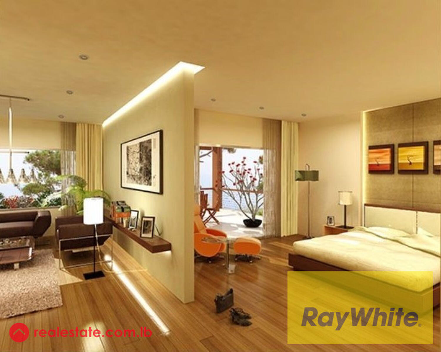 Villa for Sale in Jamhour | Pool | Garden – Ray White International Lebanon