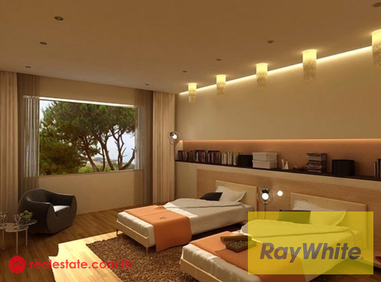 Villa for Sale in Jamhour | Pool | Garden – Ray White International Lebanon