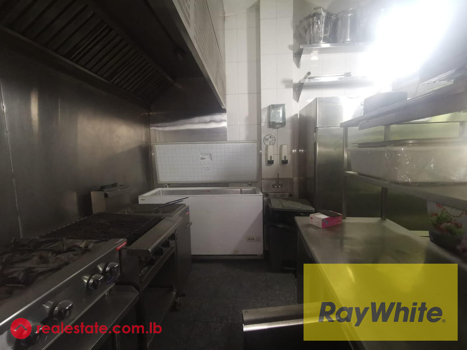 Full equipped kitchen in Nahr el mot for sale – Ray White International ...