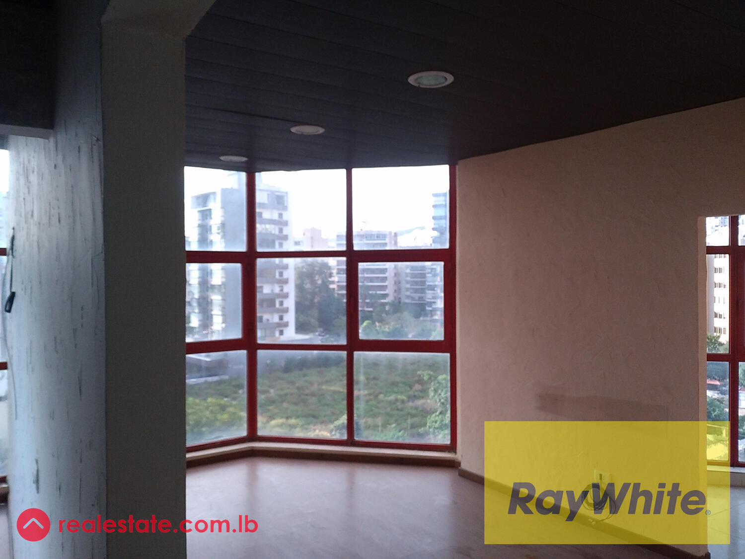 Office in commercial center in Zalka for sale – Ray White International ...