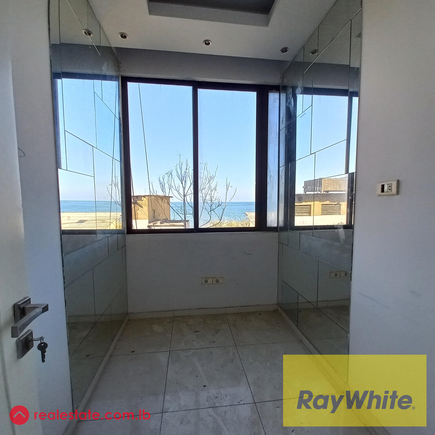 Office on Zalka sea side for rent – Ray White International Lebanon