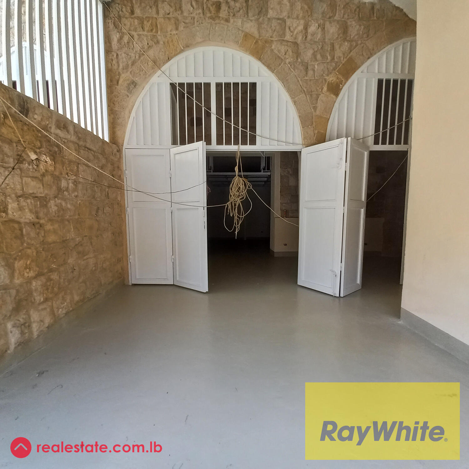Shop with qanaters in Zalka for sale – Ray White International Lebanon