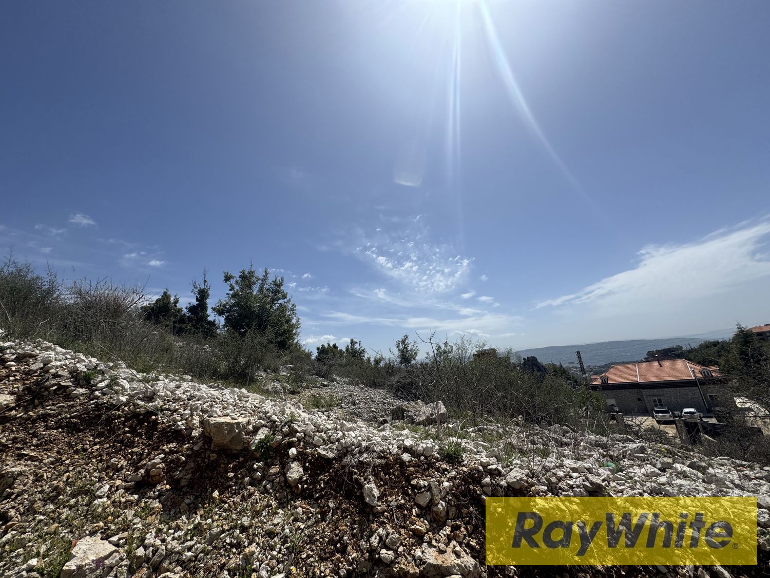 Land for sale nestled in the heart of Achkout – Ray White International ...