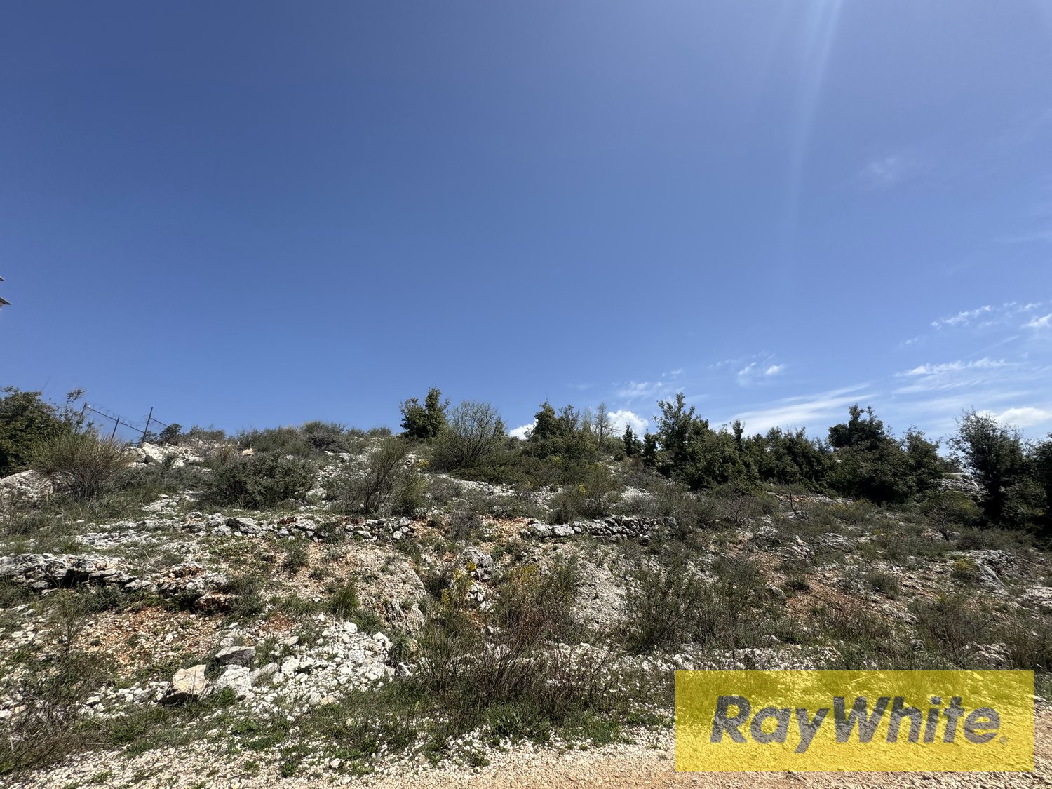 Land for sale nestled in the heart of Achkout – Ray White International ...