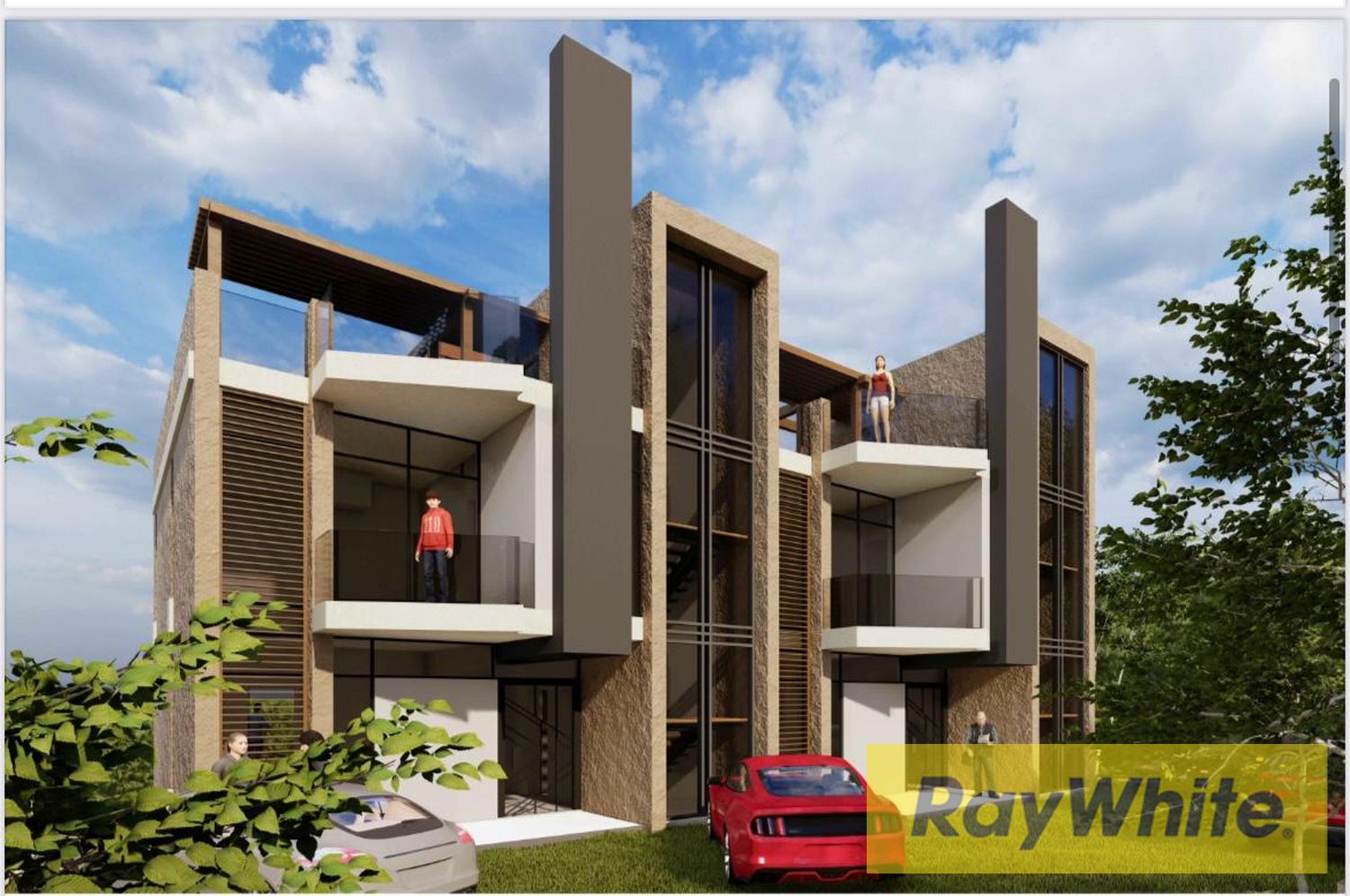 Triplex villa for sale in Batroun – Boqsmaya – Ray White International ...