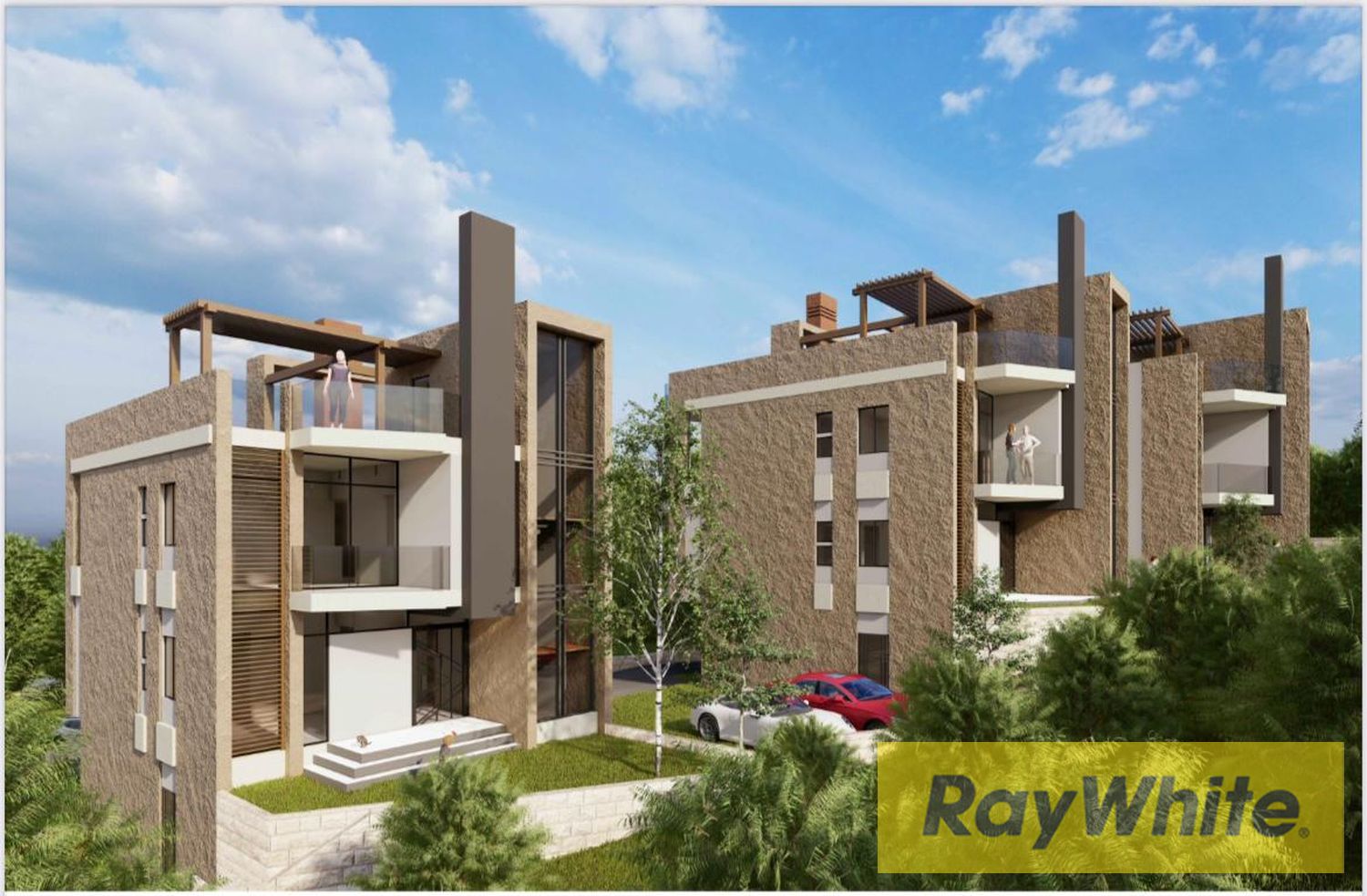 Triplex villa for sale in Batroun – Boqsmaya – Ray White International ...