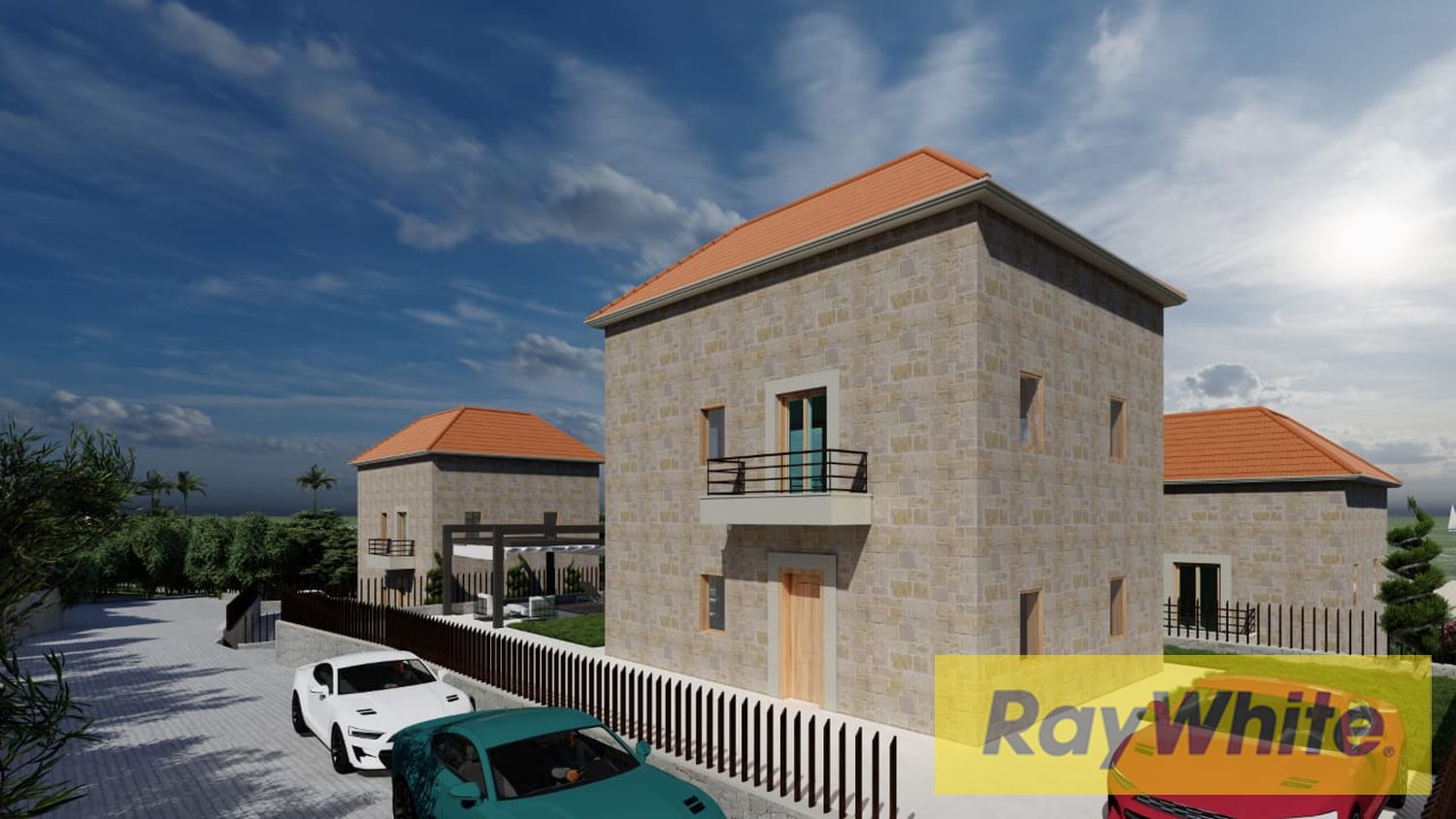 Villa for sale in Alaly Batroun – Ray White International Lebanon