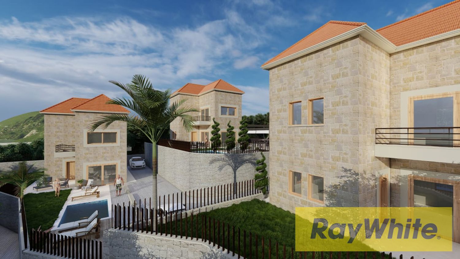 Villa for sale in Alaly Batroun – Ray White International Lebanon