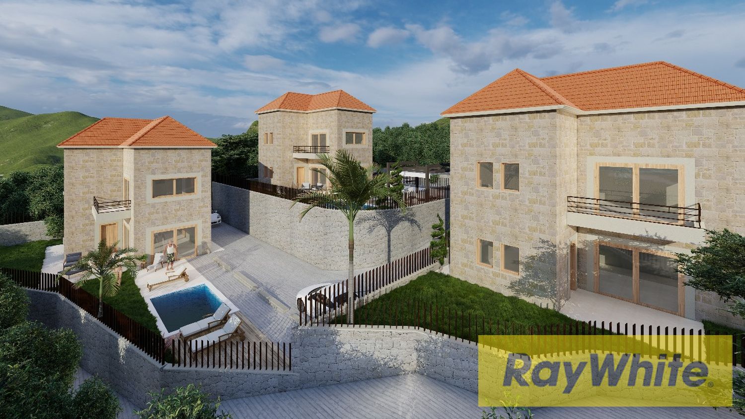 Villa for sale in Alaly Batroun – Ray White International Lebanon