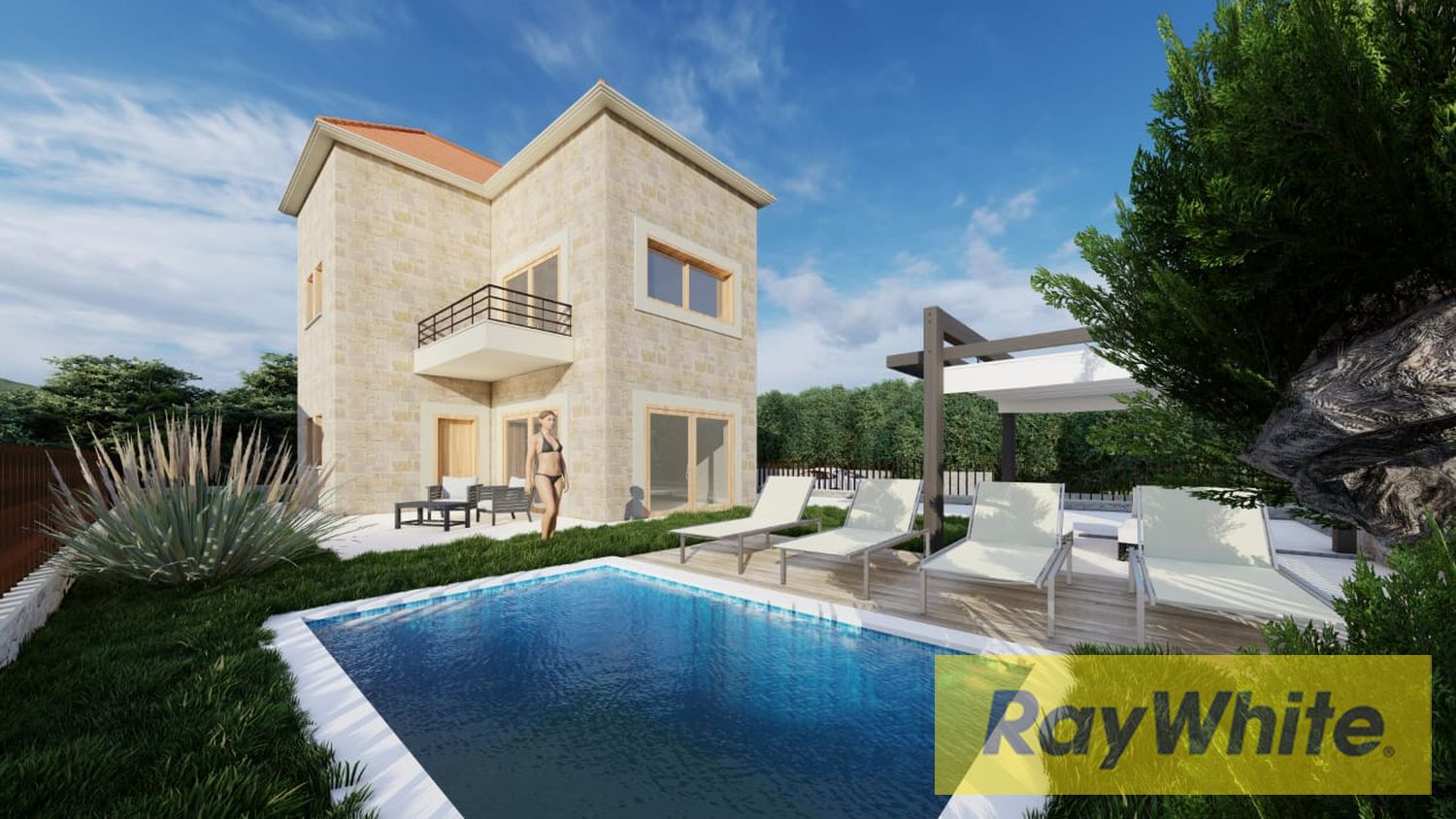 Villa for sale in Alaly Batroun – Ray White International Lebanon