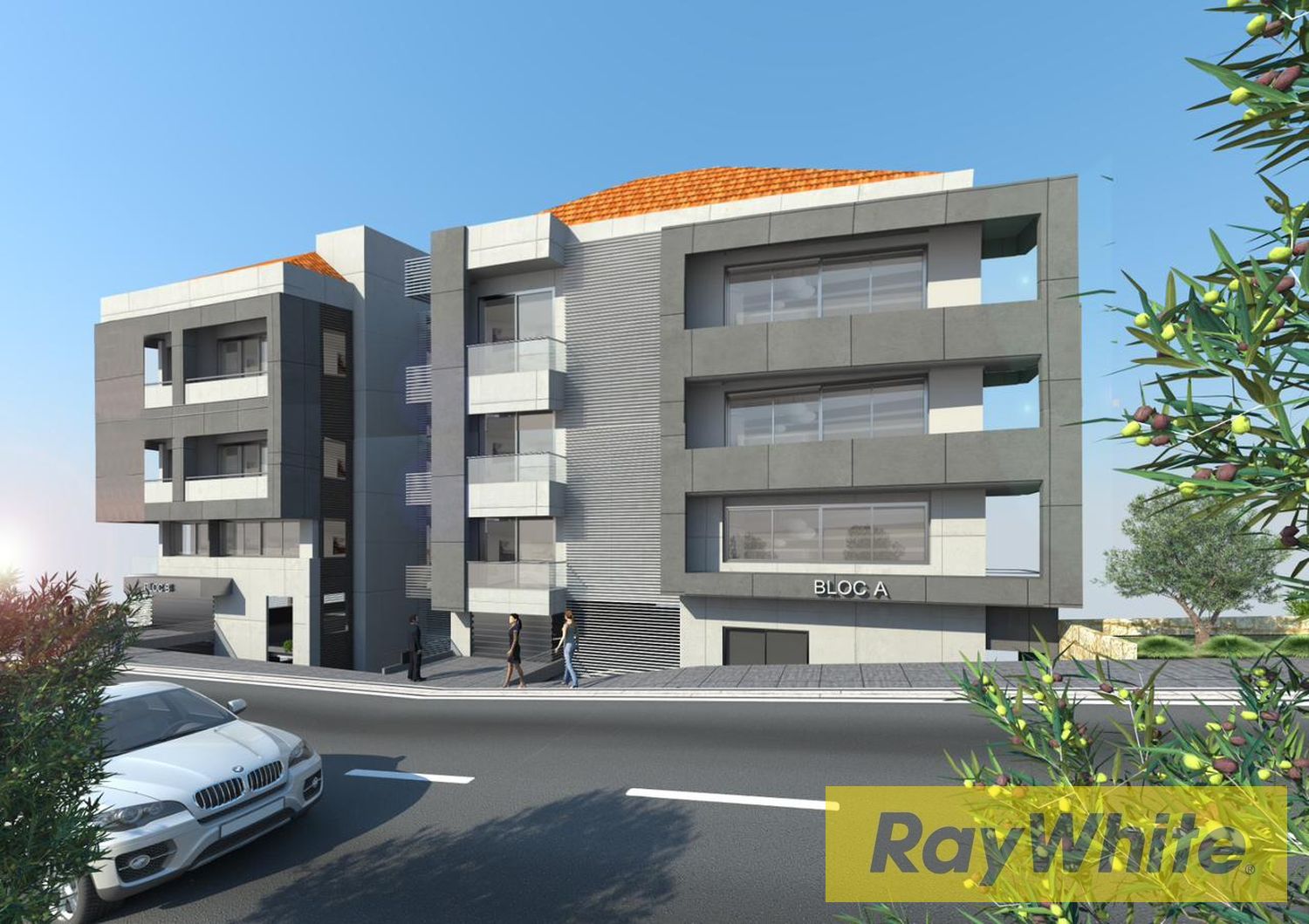 Apartment for Sale – New Mar Takla Under Construction – Ray White ...