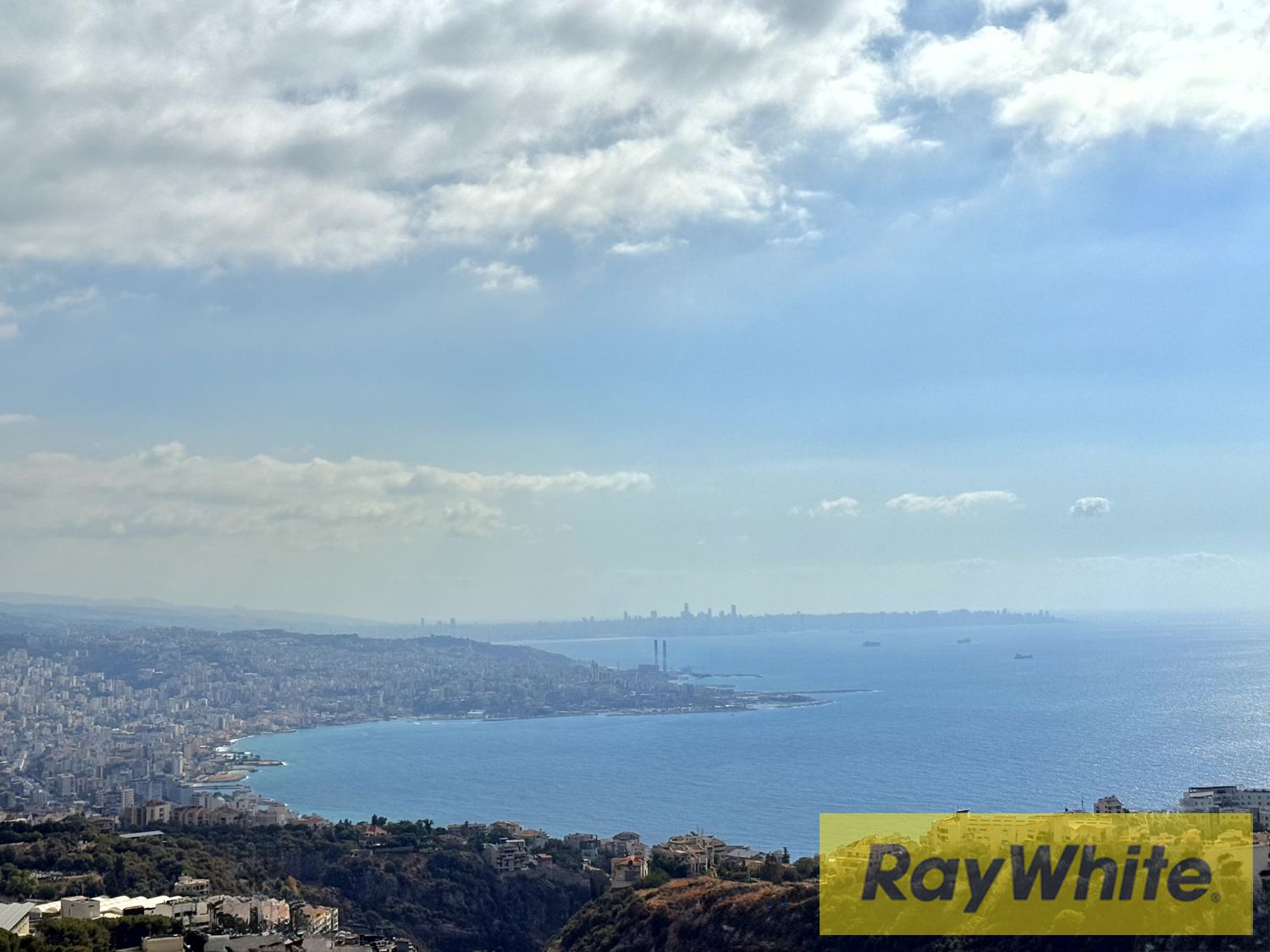 Land For Sale in Fatqa – Adma with a Breathtaking View! – Ray White ...