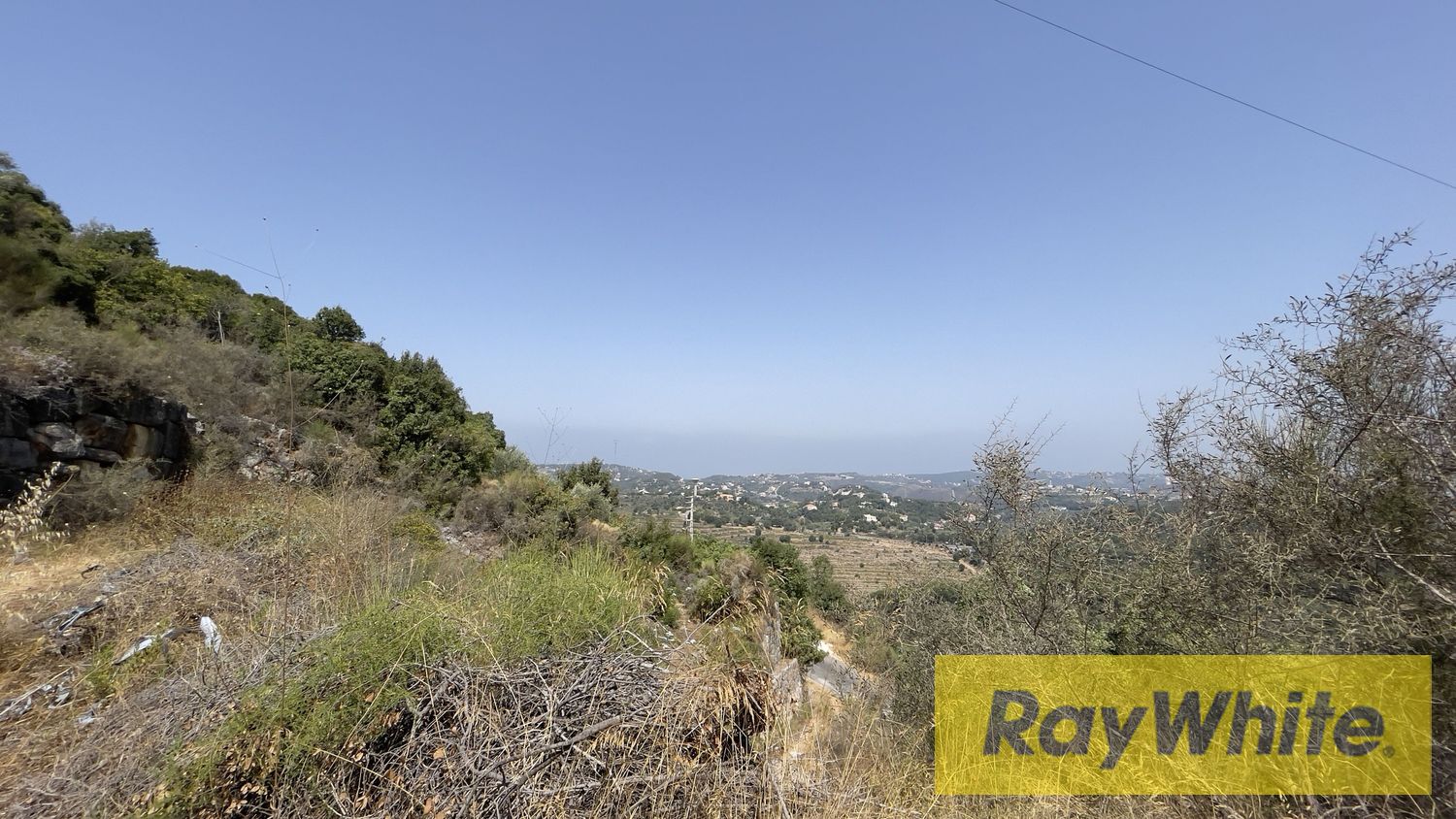 Land for sale in Kfifane Batroun – Ray White International Lebanon