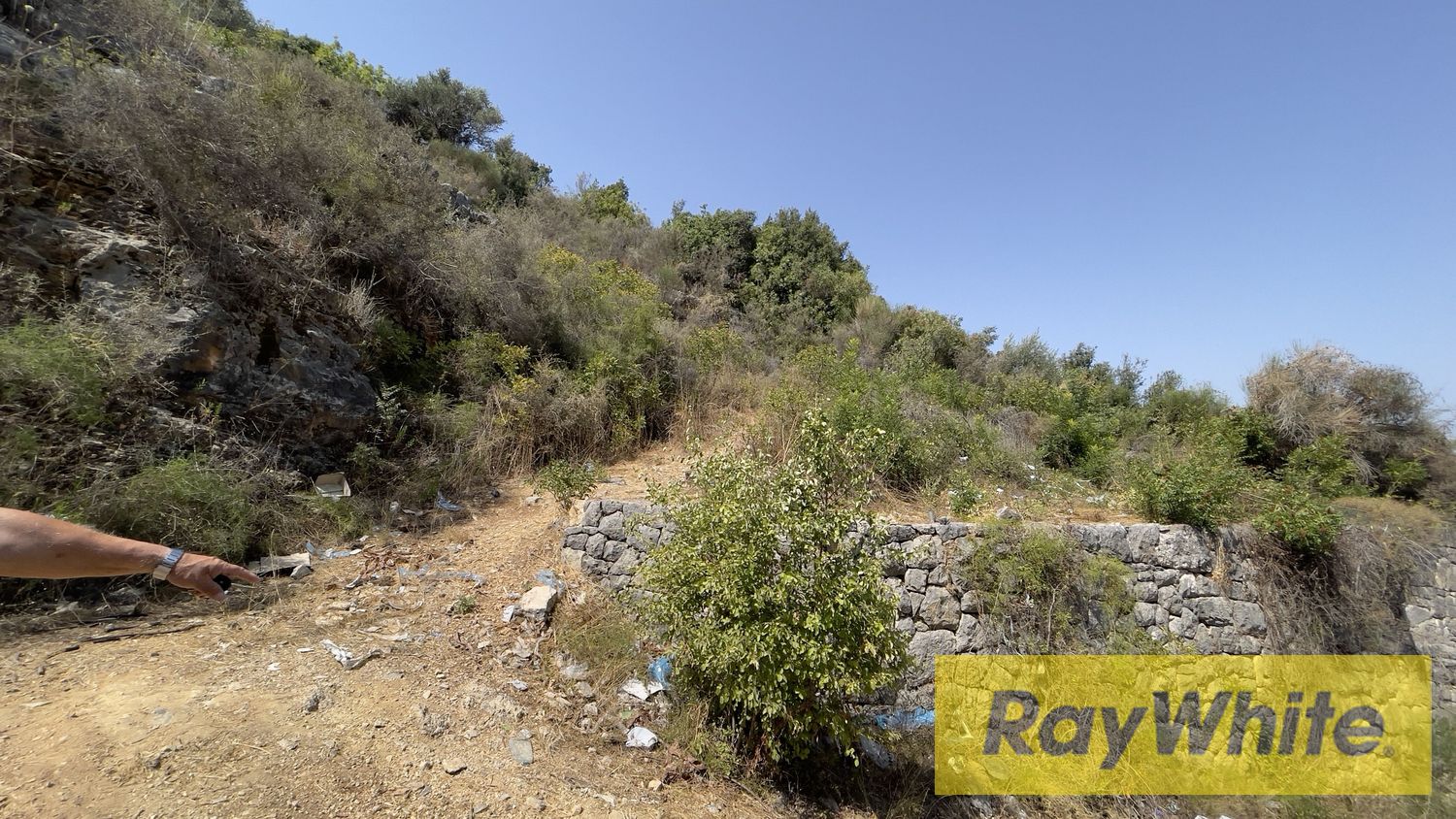 Land for sale in Kfifane Batroun – Ray White International Lebanon