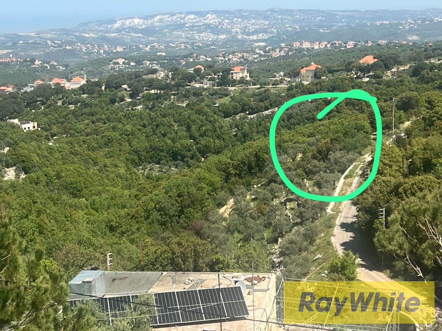 Land for sale in Zein Batroun – Ray White International Lebanon