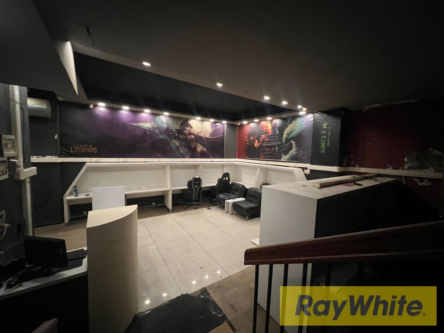 Underground Shop for Rent – 300 SQM – Ray White International Lebanon