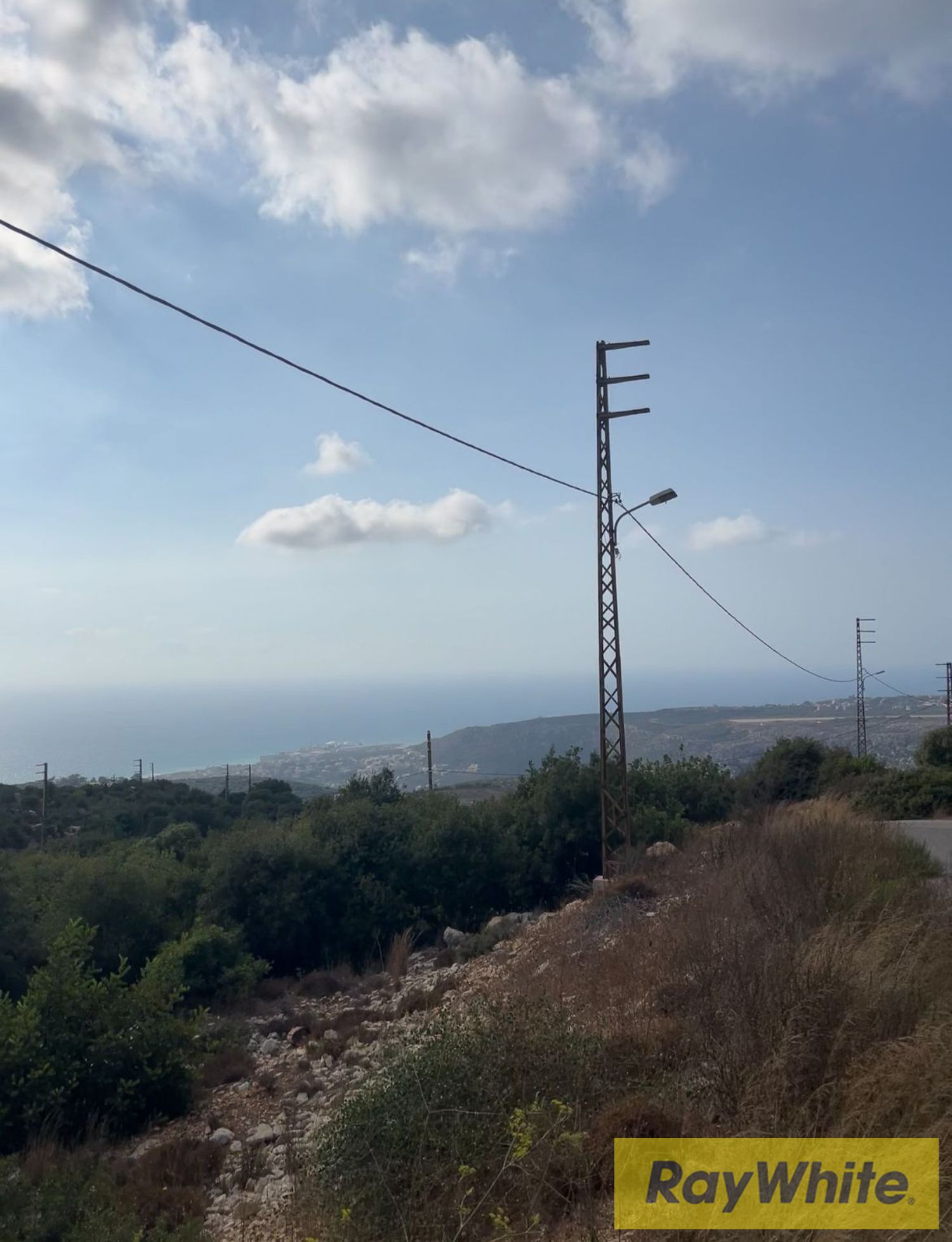Land for sale in Aabrine Batroun – Ray White International Lebanon