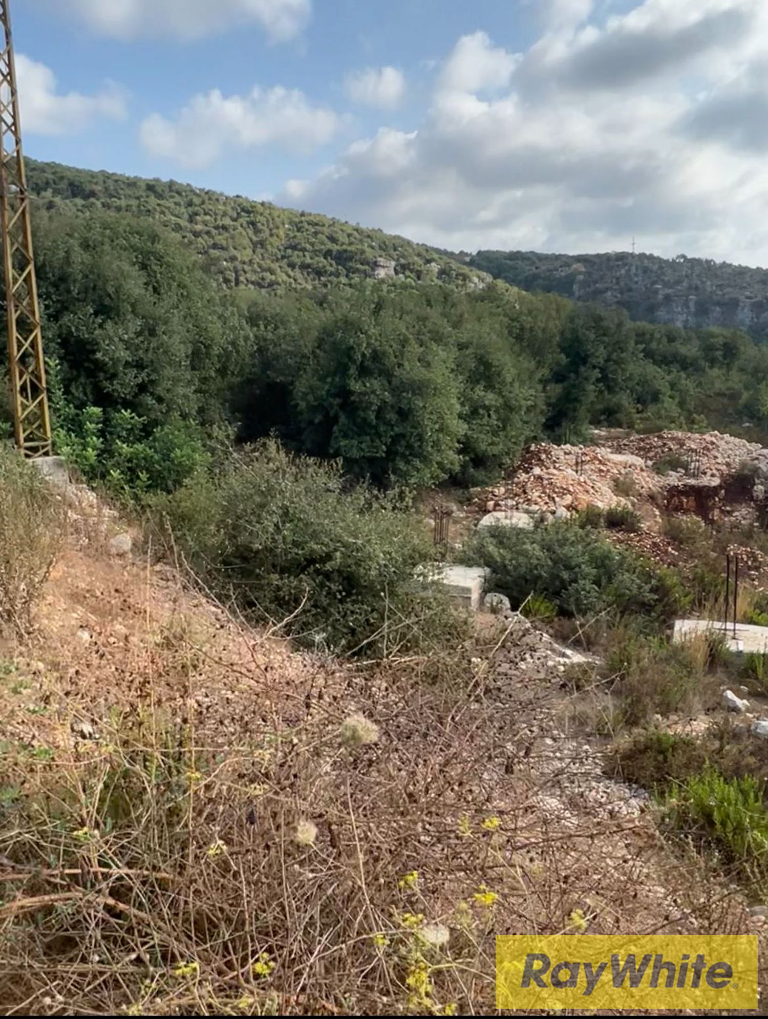 Land for sale in Aabrine Batroun – Ray White International Lebanon