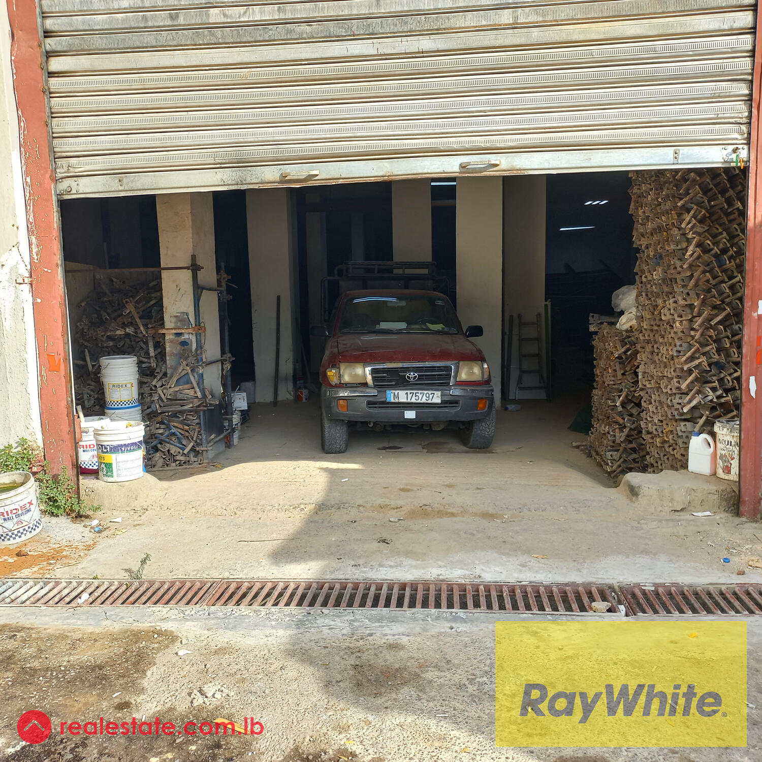 Grand floor Warehouse in zalka for sale – Ray White International Lebanon